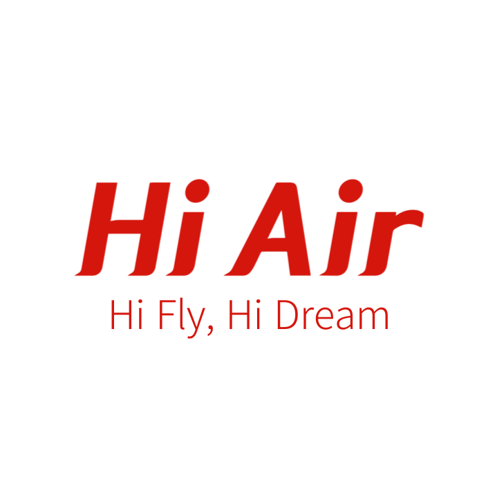 Hi Air Logo & Brand Assets (SVG, PNG and vector) - Brandfetch