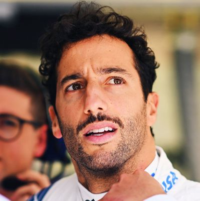 Daniel Ricciardo Logo & Brand Assets (SVG, PNG and vector) - Brandfetch