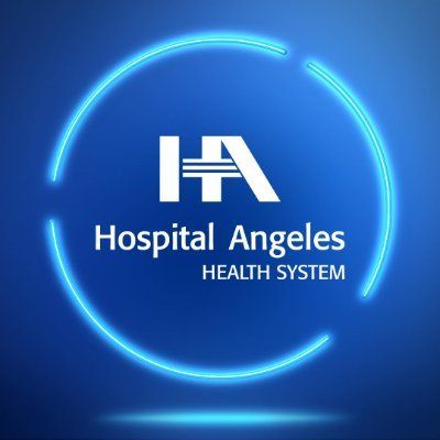 Hospital Angeles Health System Logo & Brand Assets (SVG, PNG and vector ...