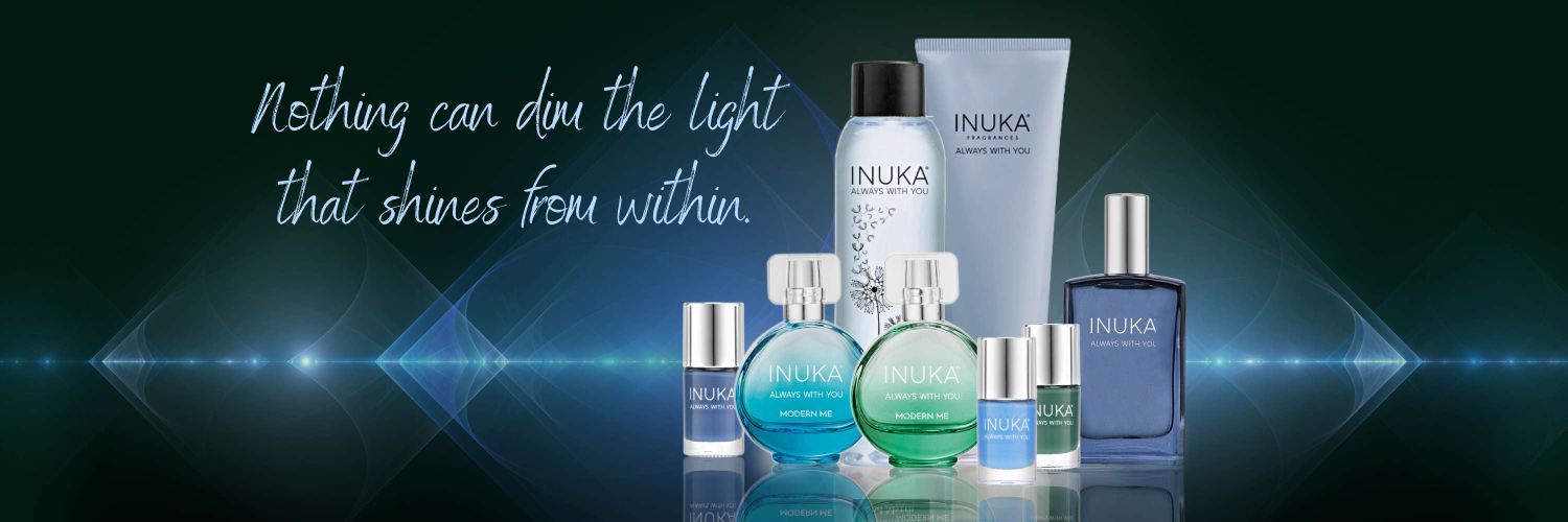 Inuka Fragrances Logo & Brand Assets (SVG, PNG and vector) - Brandfetch