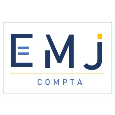 EMJ Compta Logo & Brand Assets (SVG, PNG and vector) - Brandfetch