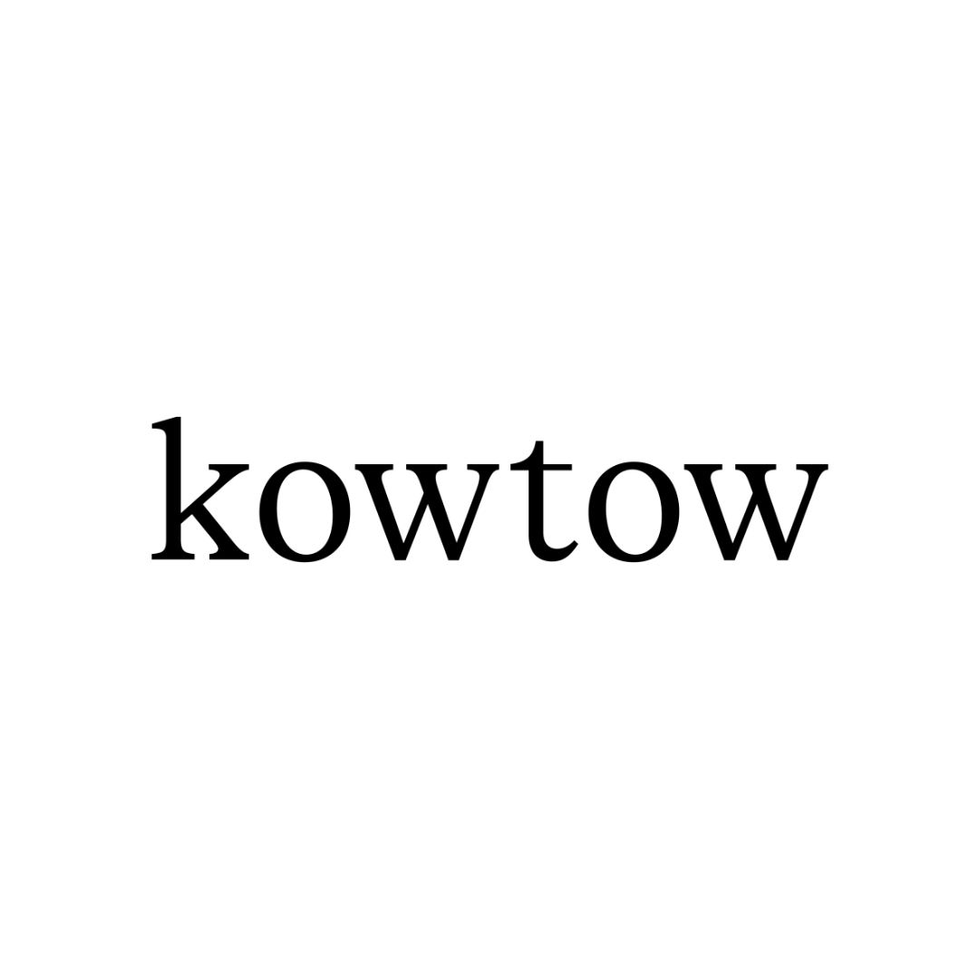 Kowtow Clothing Logo & Brand Assets (SVG, PNG and vector) - Brandfetch