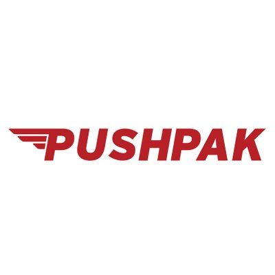 PUSHPAK Logo & Brand Assets (SVG, PNG and vector) - Brandfetch
