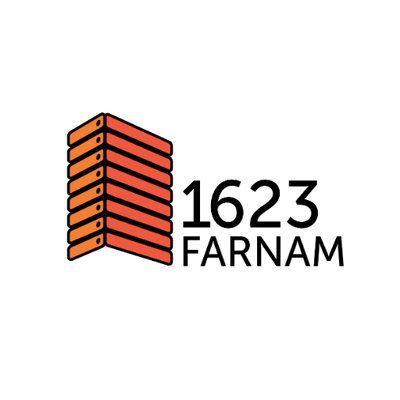 1623 Farnam Logo & Brand Assets (SVG, PNG and vector) - Brandfetch