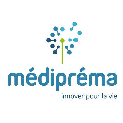 Médipréma Logo & Brand Assets (SVG, PNG and vector) - Brandfetch