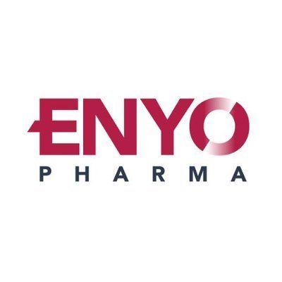 ENYO Pharma Logo & Brand Assets (SVG, PNG and vector) - Brandfetch
