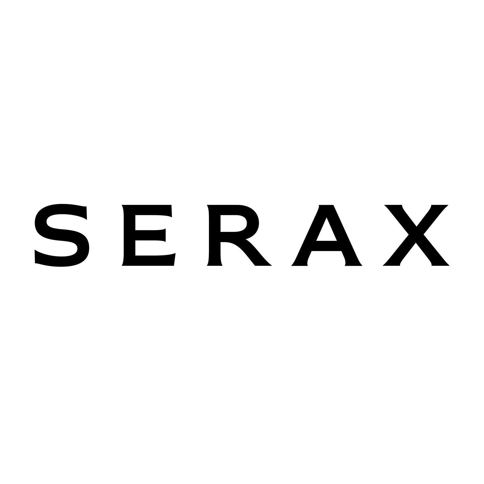 SERAX Logo & Brand Assets (SVG, PNG and vector) - Brandfetch