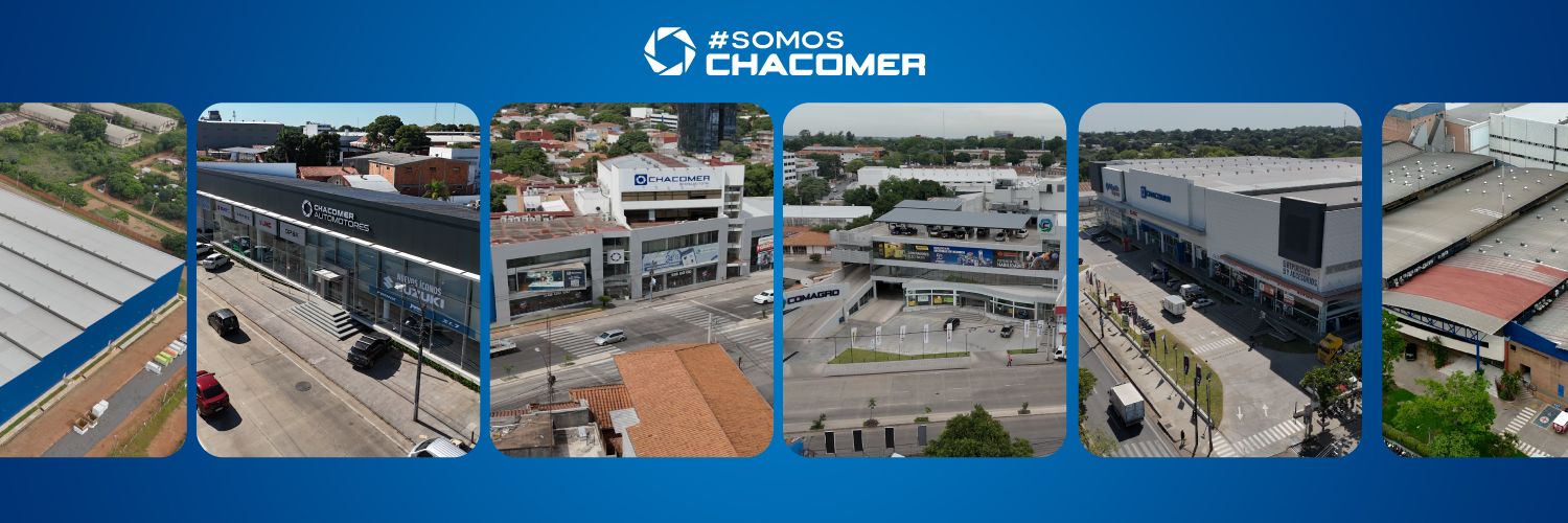 Somos Chacomer Logo & Brand Assets (SVG, PNG and vector) - Brandfetch