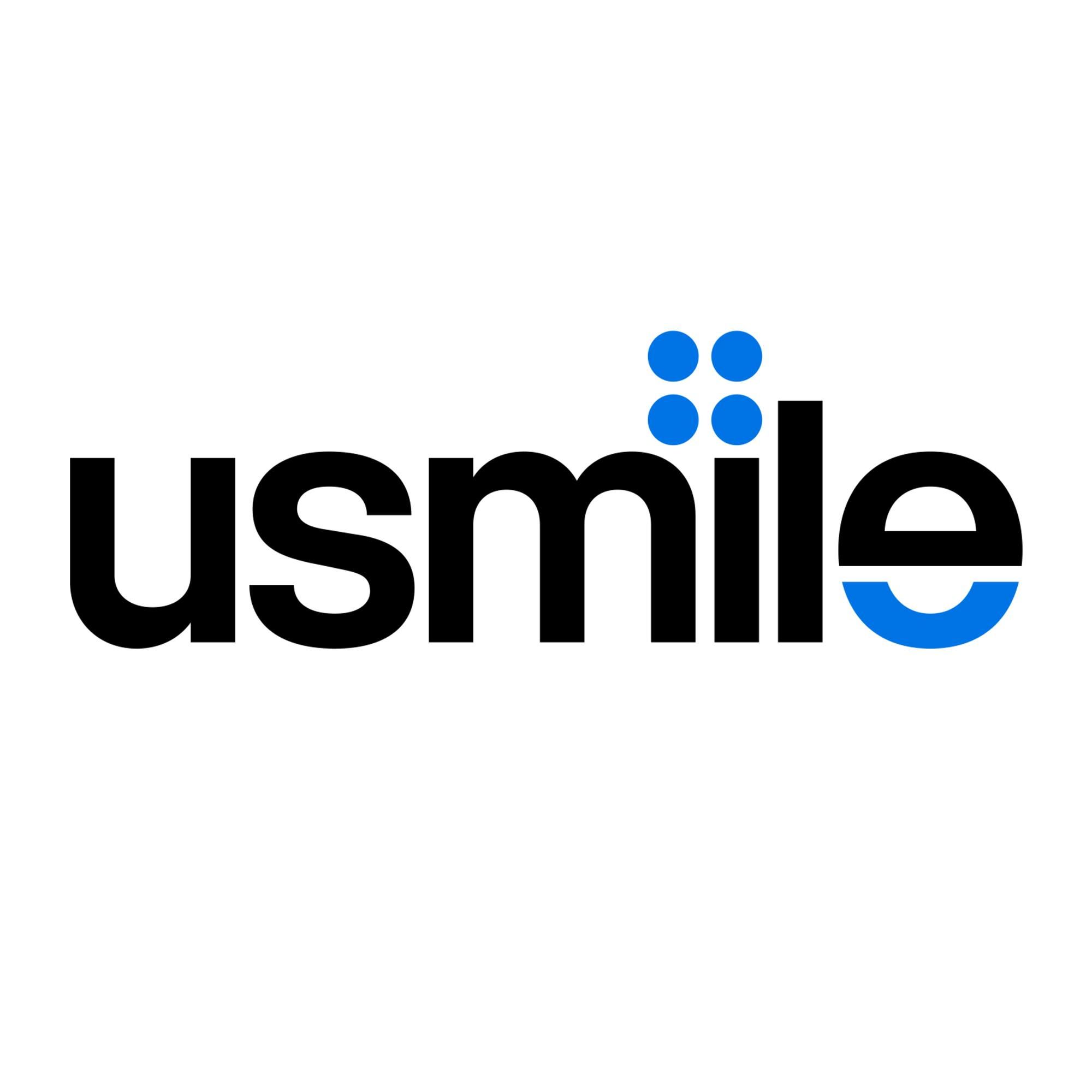 Usmile Logo & Brand Assets (SVG, PNG and vector) - Brandfetch
