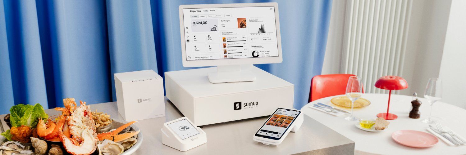 SumUp Logo & Brand Assets (SVG, PNG and vector) - Brandfetch