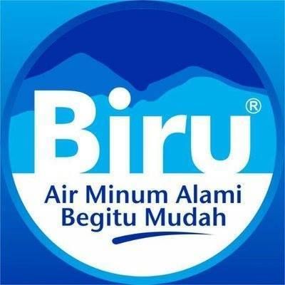 Air Minum Biru Logo & Brand Assets (SVG, PNG and vector) - Brandfetch