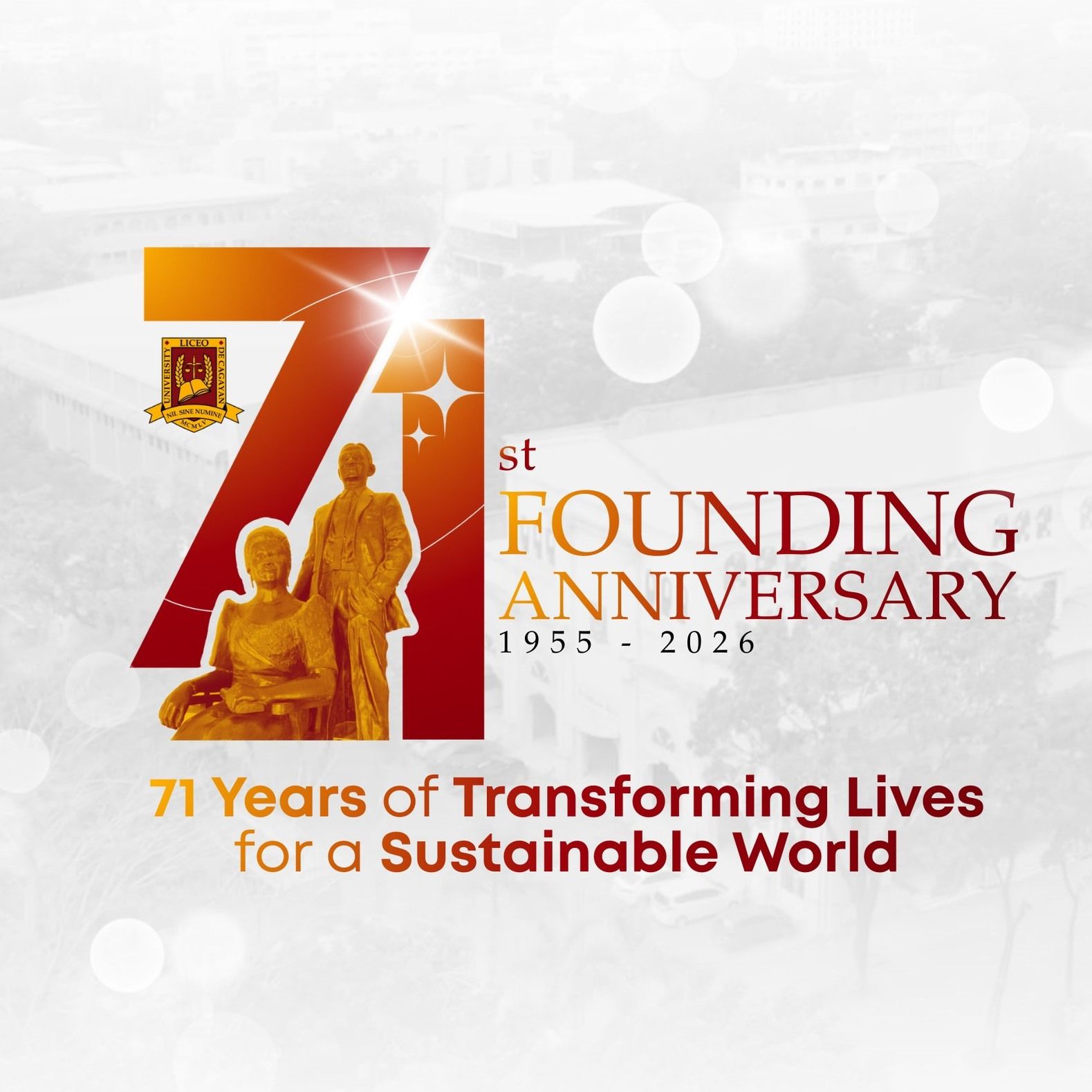 Logotipo Del Liceo Alabang