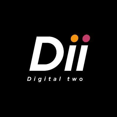 Digital Two Logo & Brand Assets (SVG, PNG and vector) - Brandfetch