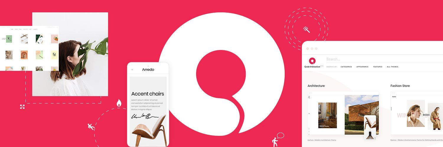 Qode Interactive Logo & Brand Assets (SVG, PNG and vector) - Brandfetch