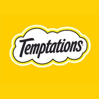 Temptations Cat Treats Logo & Brand Assets (SVG, PNG and vector ...