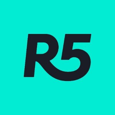 R5 Logo & Brand Assets (SVG, PNG and vector) - Brandfetch