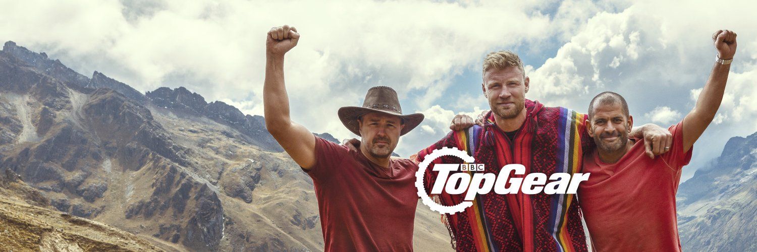 Top Gear Logo & Brand Assets (SVG, PNG and vector) - Brandfetch