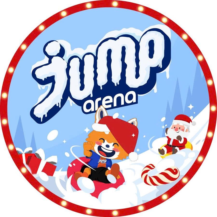 Jump Arena Trampoline Park Vietnam Logo & Brand Assets (SVG, PNG and vector) - Brandfetch