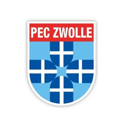 PEC Zwolle Logo & Brand Assets (SVG, PNG and vector) - Brandfetch