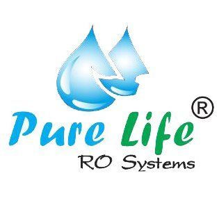 pure life logo evolution
