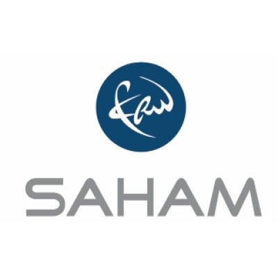 SAHAM Group Logo & Brand Assets (SVG, PNG and vector) - Brandfetch