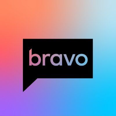 bravo tv logo font