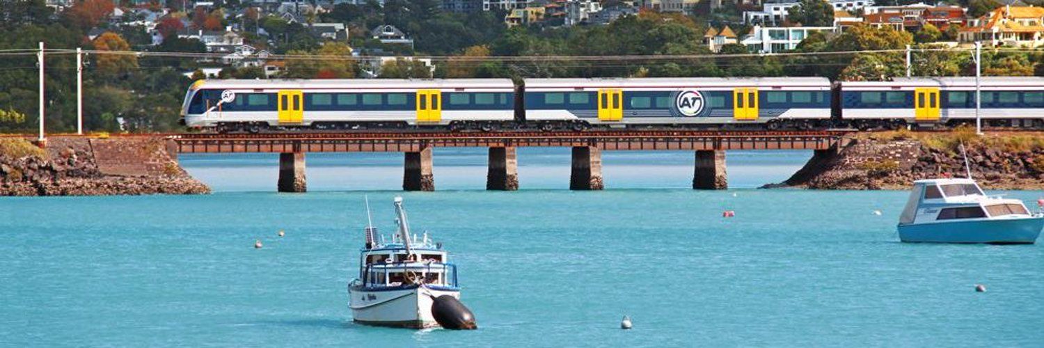 Auckland Transport Logo