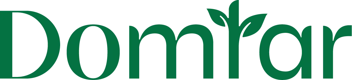 Domtar's logos