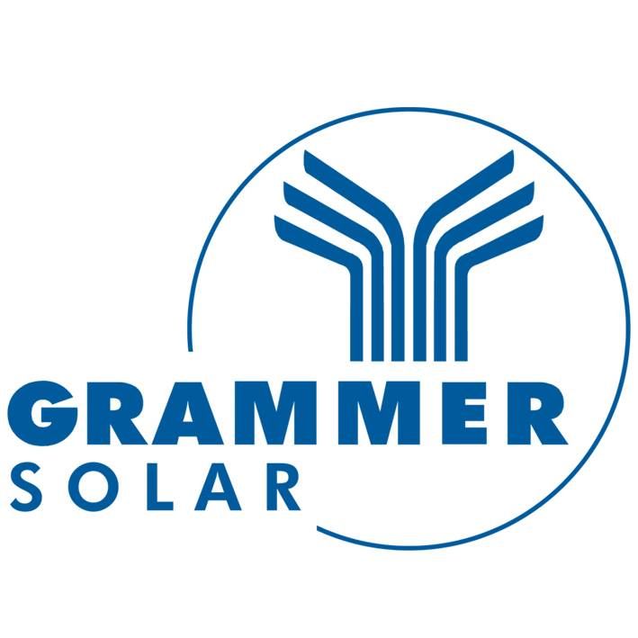 Grammer Solar Chile SpA Logo & Brand Assets (SVG, PNG and vector ...