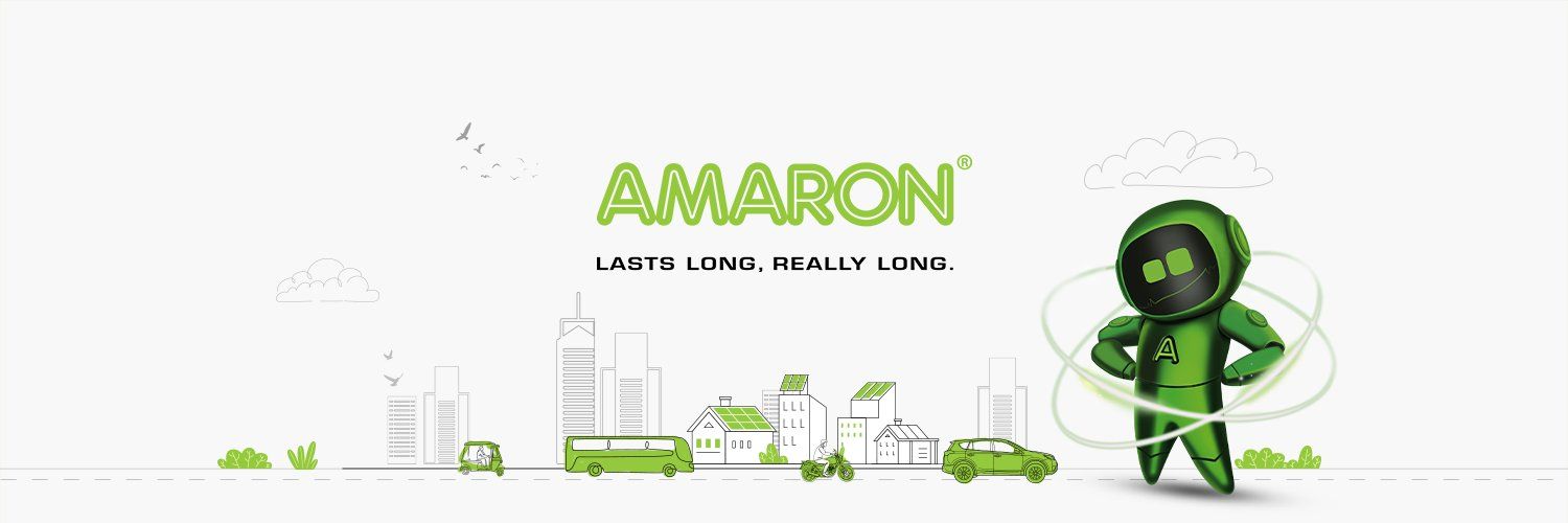 Amaron Logo & Brand Assets (SVG, PNG and vector) - Brandfetch