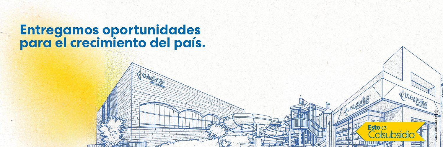 Logo Colsubsidio Salud