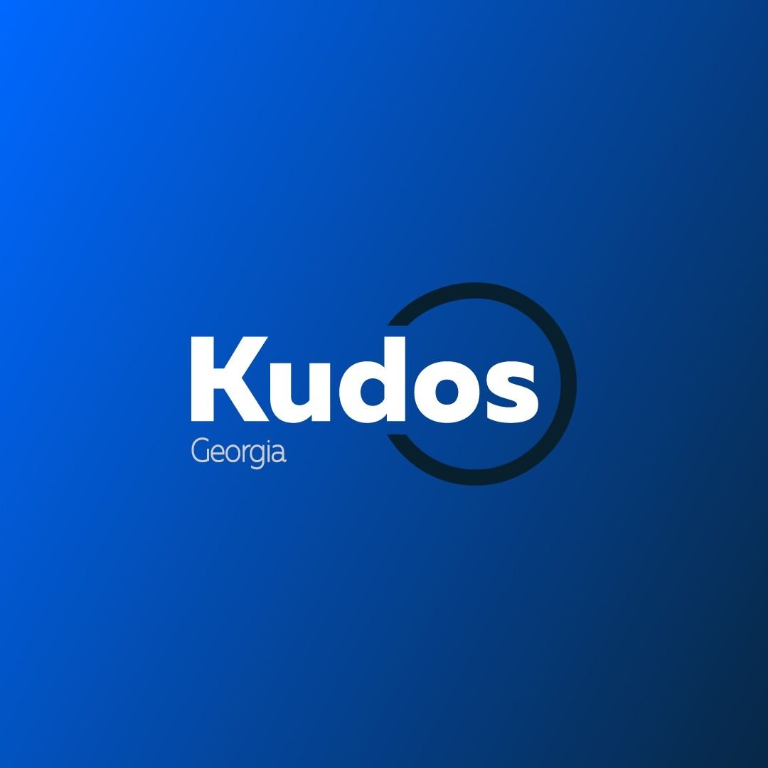 Kudos Georgia Logo & Brand Assets (SVG, PNG and vector) - Brandfetch
