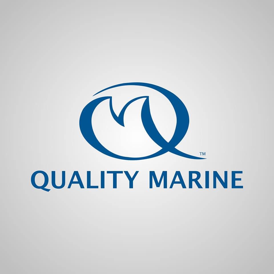 Quality Marine Logo & Brand Assets (SVG, PNG and vector) - Brandfetch