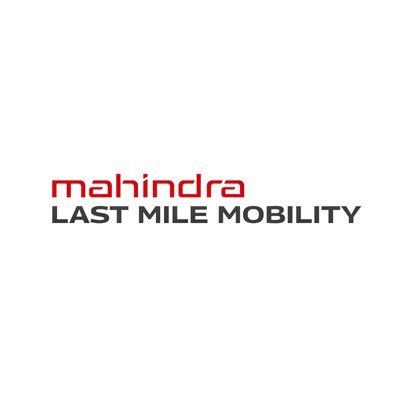 Mahindra Last Mile Mobility Logo & Brand Assets (SVG, PNG and vector ...