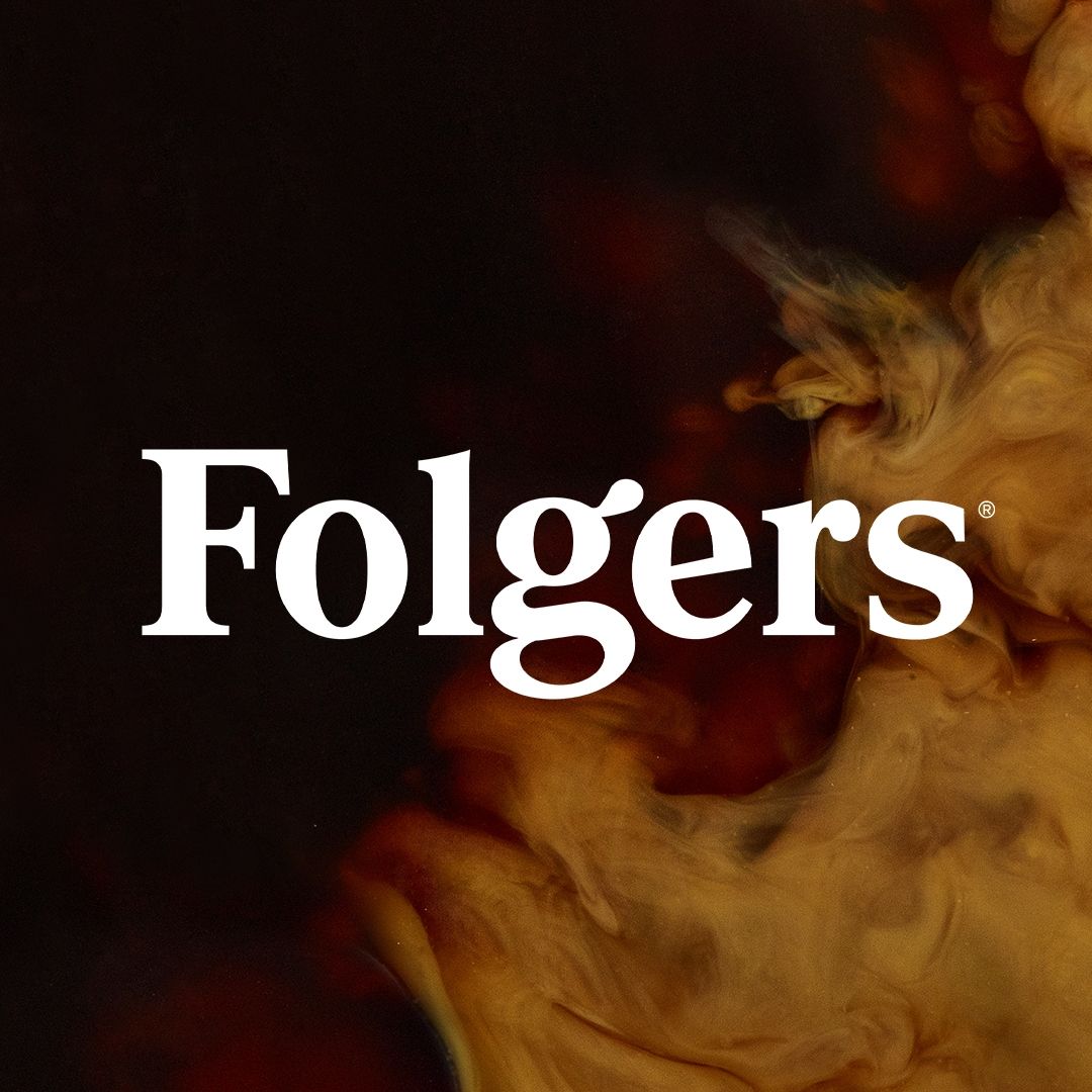 folgers slogan