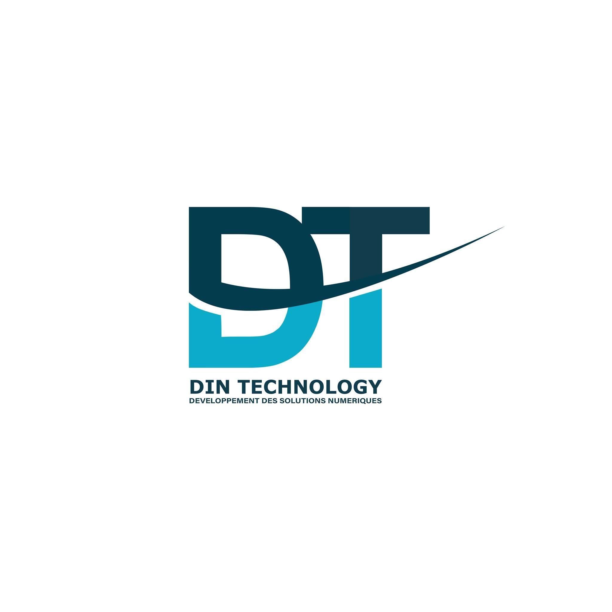 DIN TECHNOLOGY Logo & Brand Assets (SVG, PNG and vector) - Brandfetch