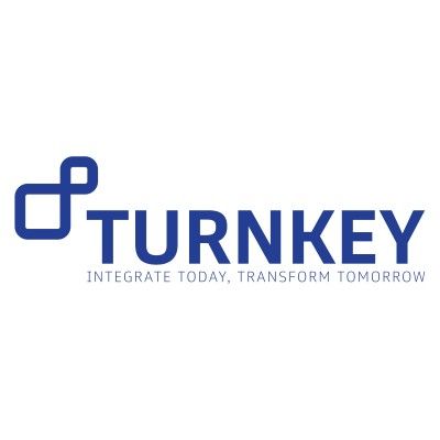 Turnkey Integrated Technologies TK-IT Logo & Brand Assets (SVG, PNG and ...