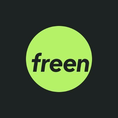FREEN Logo & Brand Assets (SVG, PNG and vector) - Brandfetch