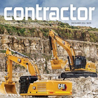 NZ Contractor Mag Logo & Brand Assets (SVG, PNG and vector) - Brandfetch
