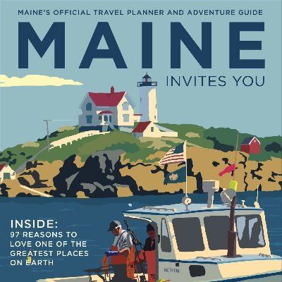 Maine Tourism Assoc. Logo & Brand Assets (SVG, PNG and vector) - Brandfetch