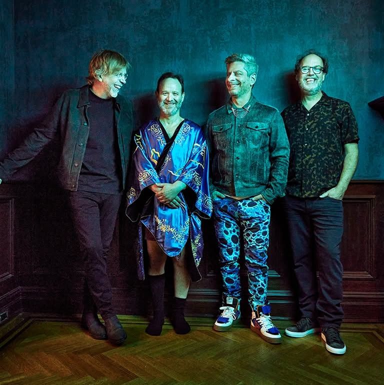 Phish Logo & Brand Assets (SVG, PNG and vector) - Brandfetch