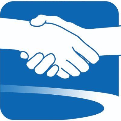 trust a trader logo vector