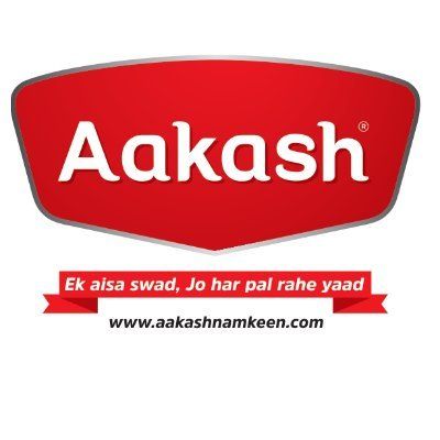 Aakash Namkeen Logo & Brand Assets (SVG, PNG and vector) - Brandfetch