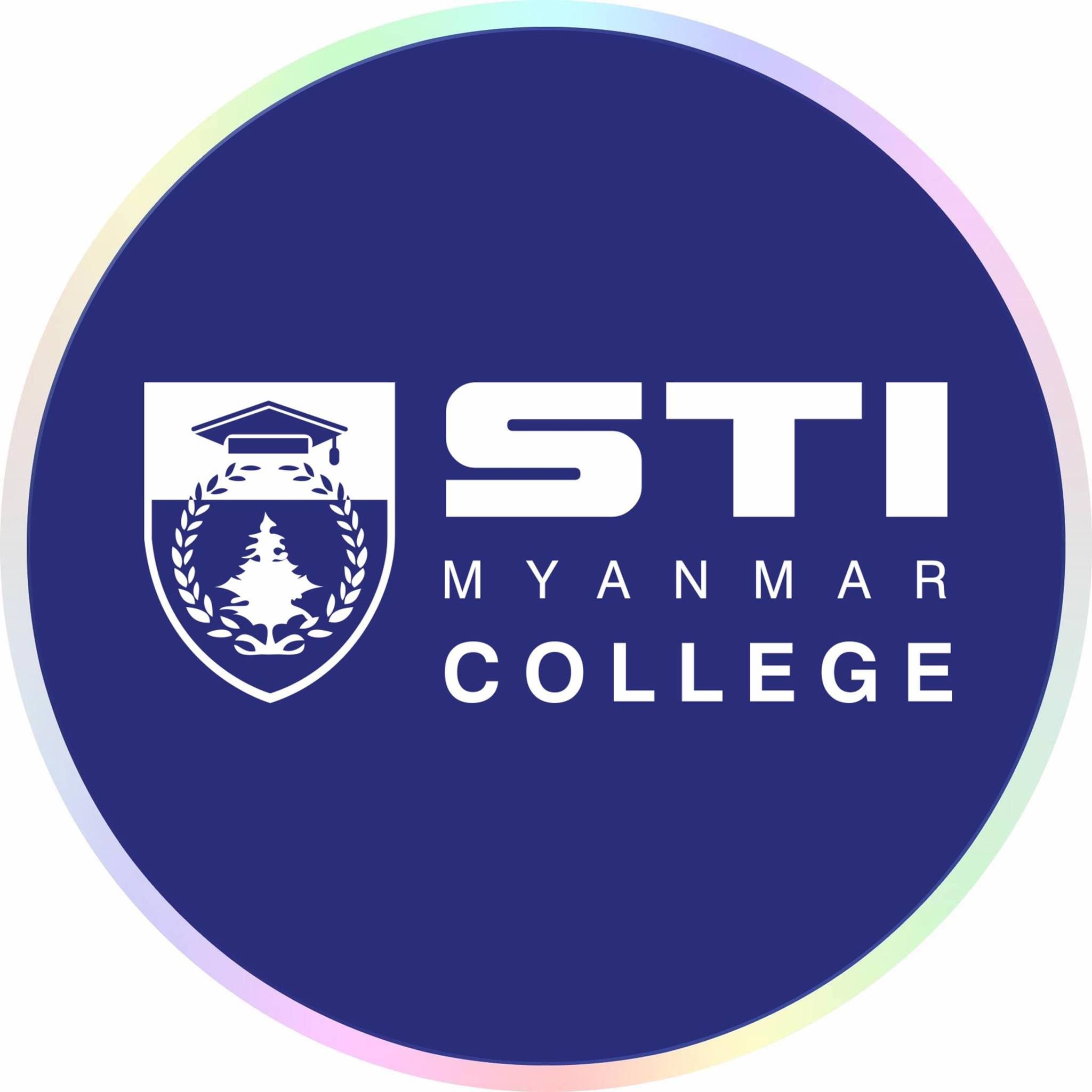 STI Myanmar College Logo & Brand Assets (SVG, PNG and vector) - Brandfetch