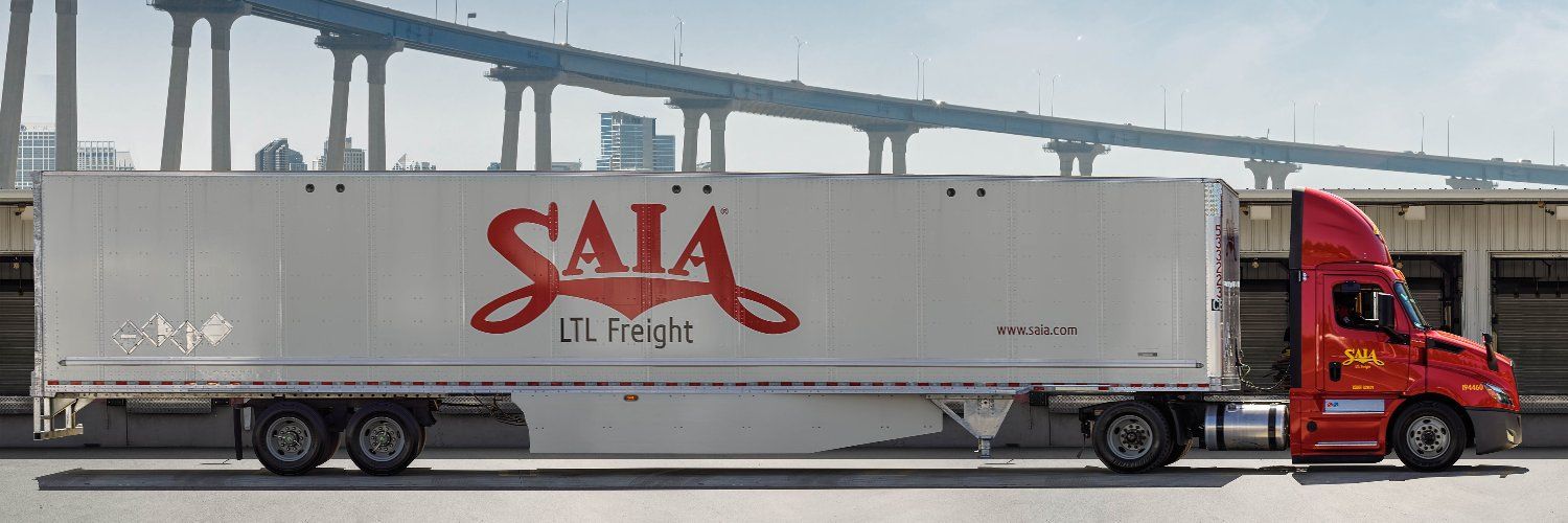 Saia Logo & Brand Assets (SVG, PNG and vector) - Brandfetch