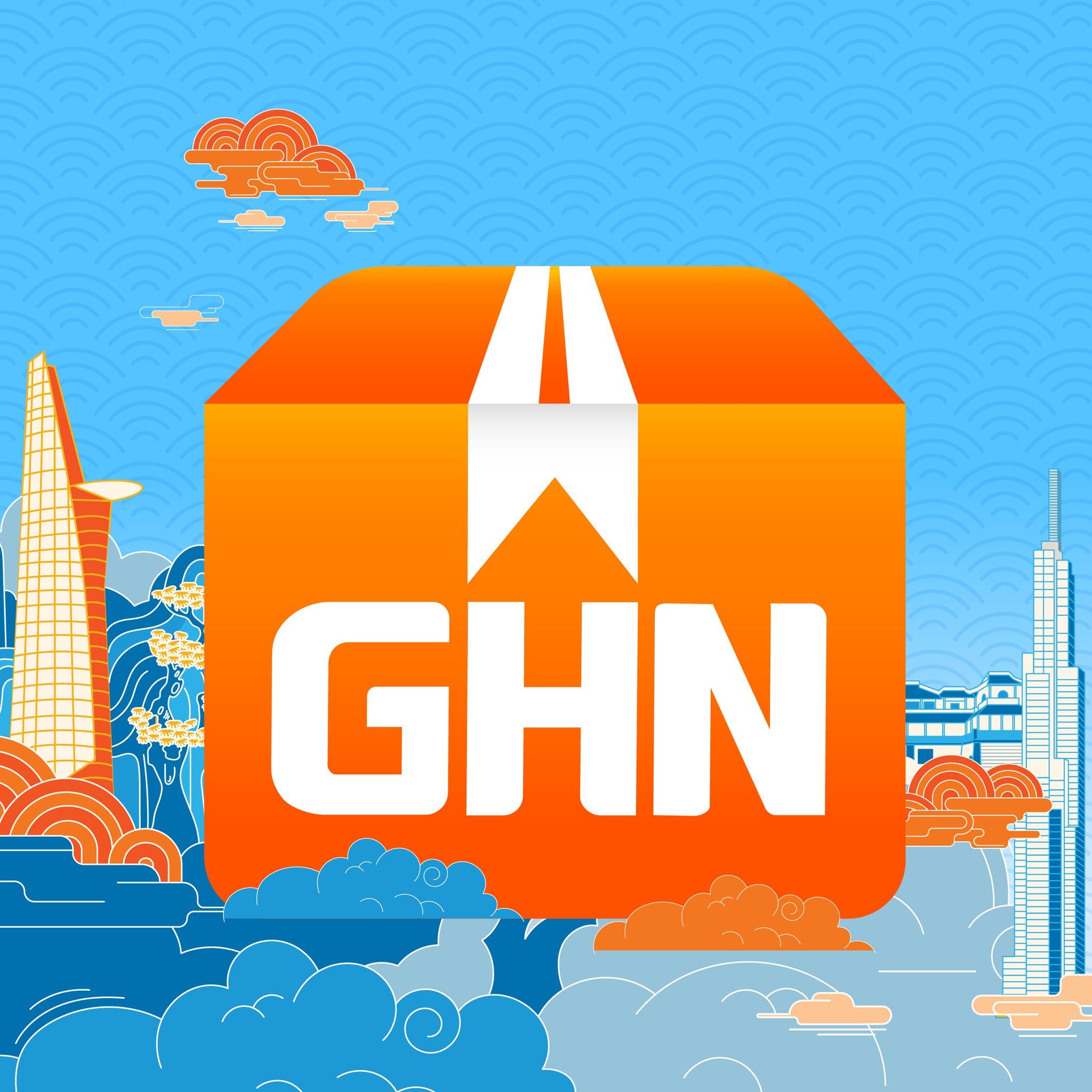 GiaoHangNhanh Logo & Brand Assets (SVG, PNG and vector) - Brandfetch