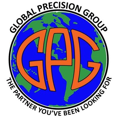 Global Precision Group Logo & Brand Assets (SVG, PNG and vector ...