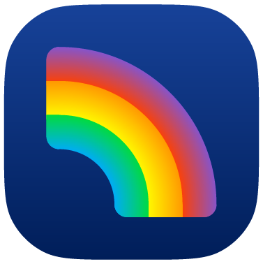 Rainbow Logo & Brand Assets (SVG, PNG and vector) - Brandfetch