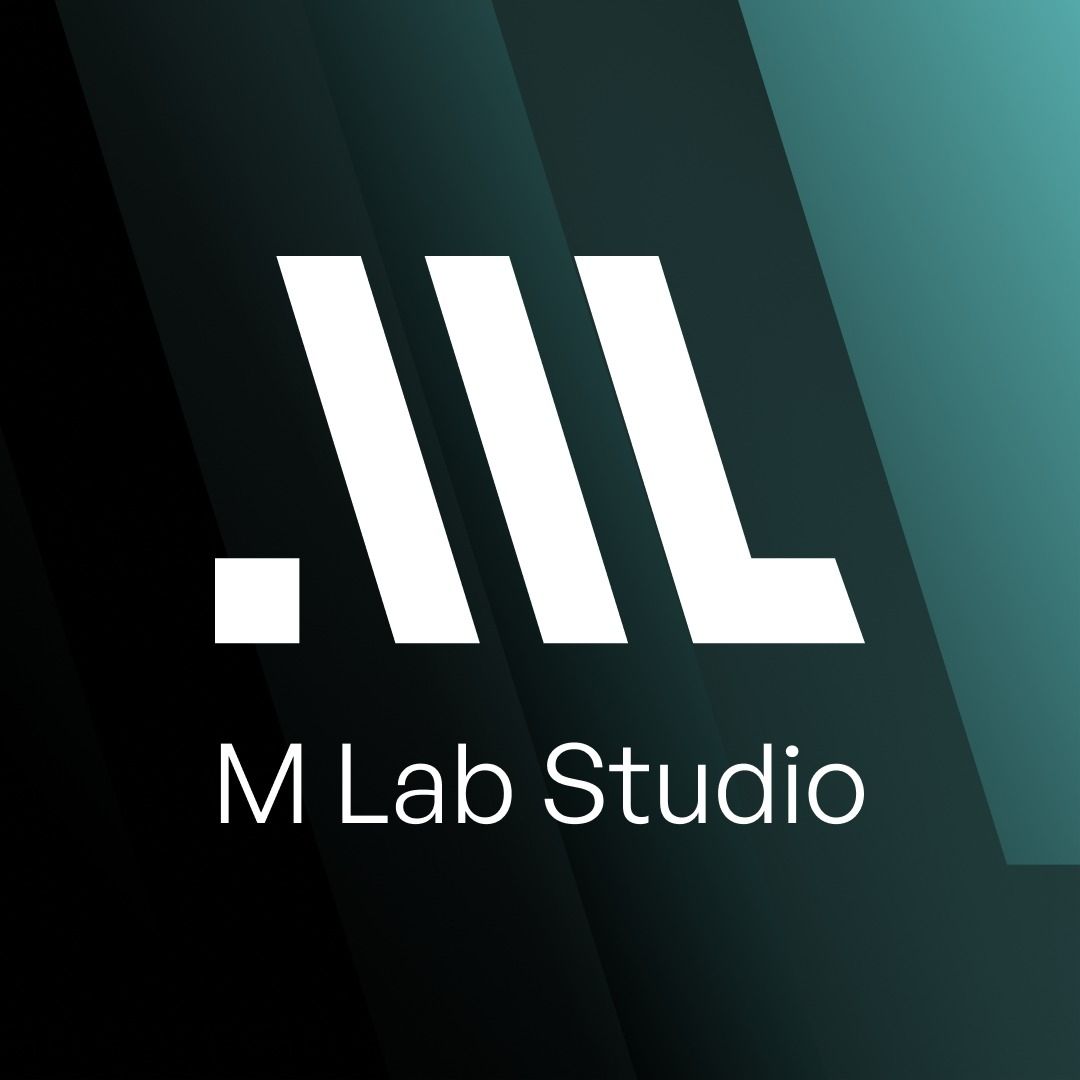 M Lab Studio Logo & Brand Assets (SVG, PNG and vector) - Brandfetch