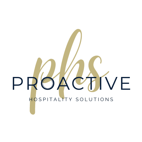 Proactive Hospitality Solutions Logo & Brand Assets (SVG, PNG and ...